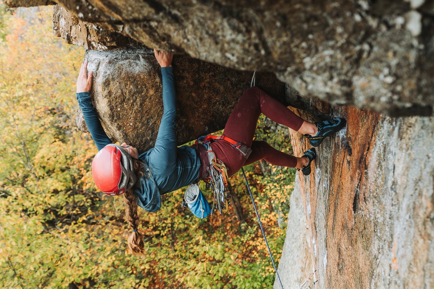 Climbing Essentials – IBEX