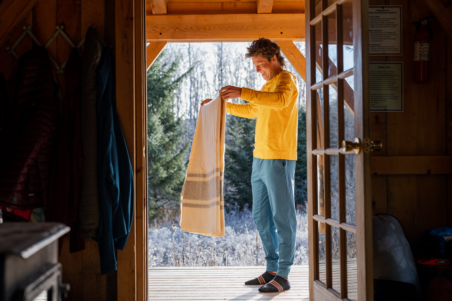 Men's Tranquil Collection – IBEX