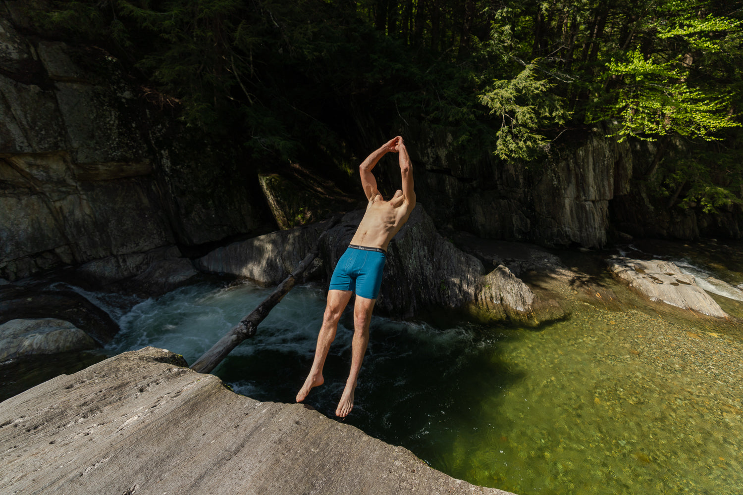 The Natural Collection – IBEX