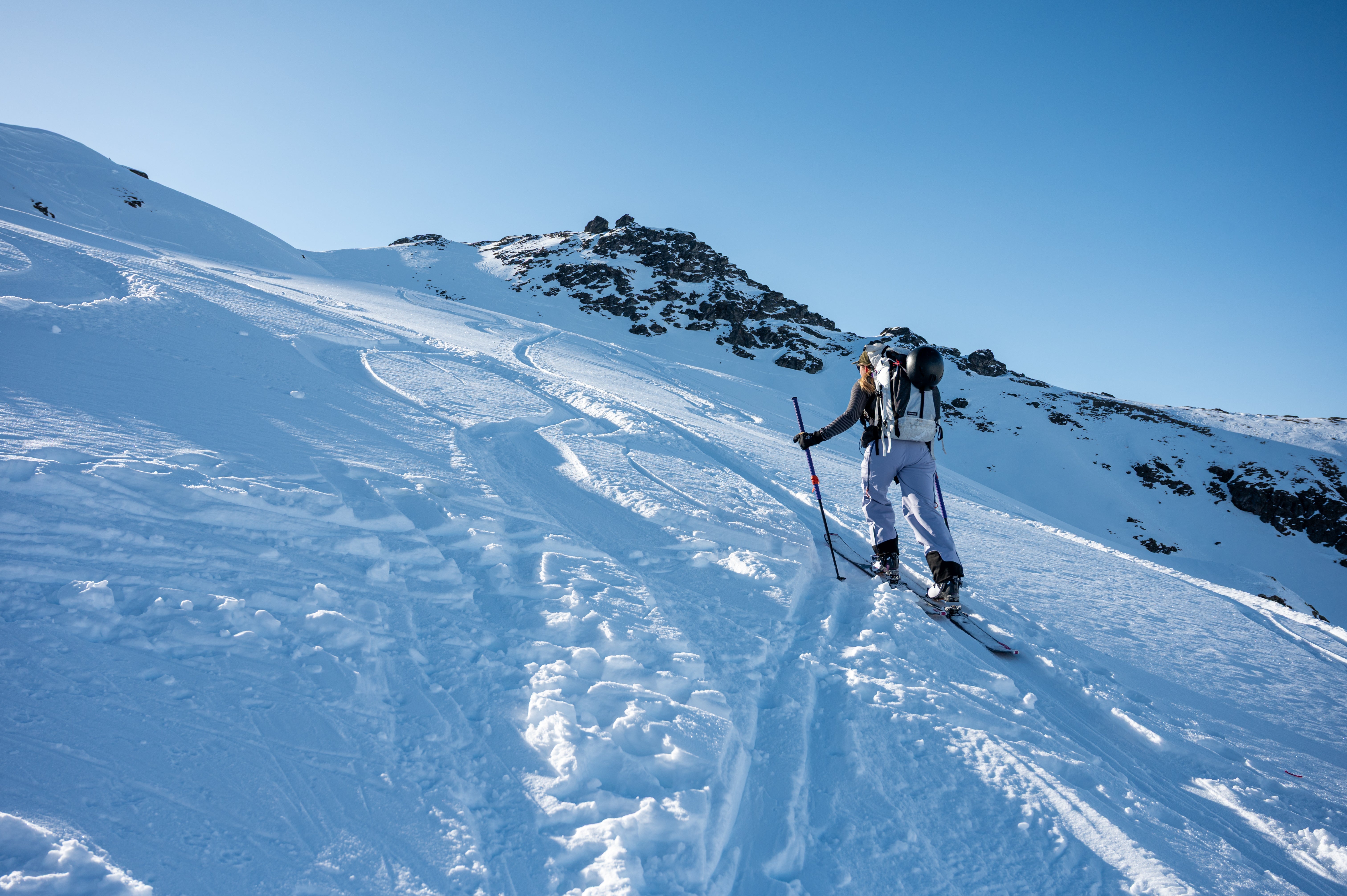 Backcountry Layering System – IBEX