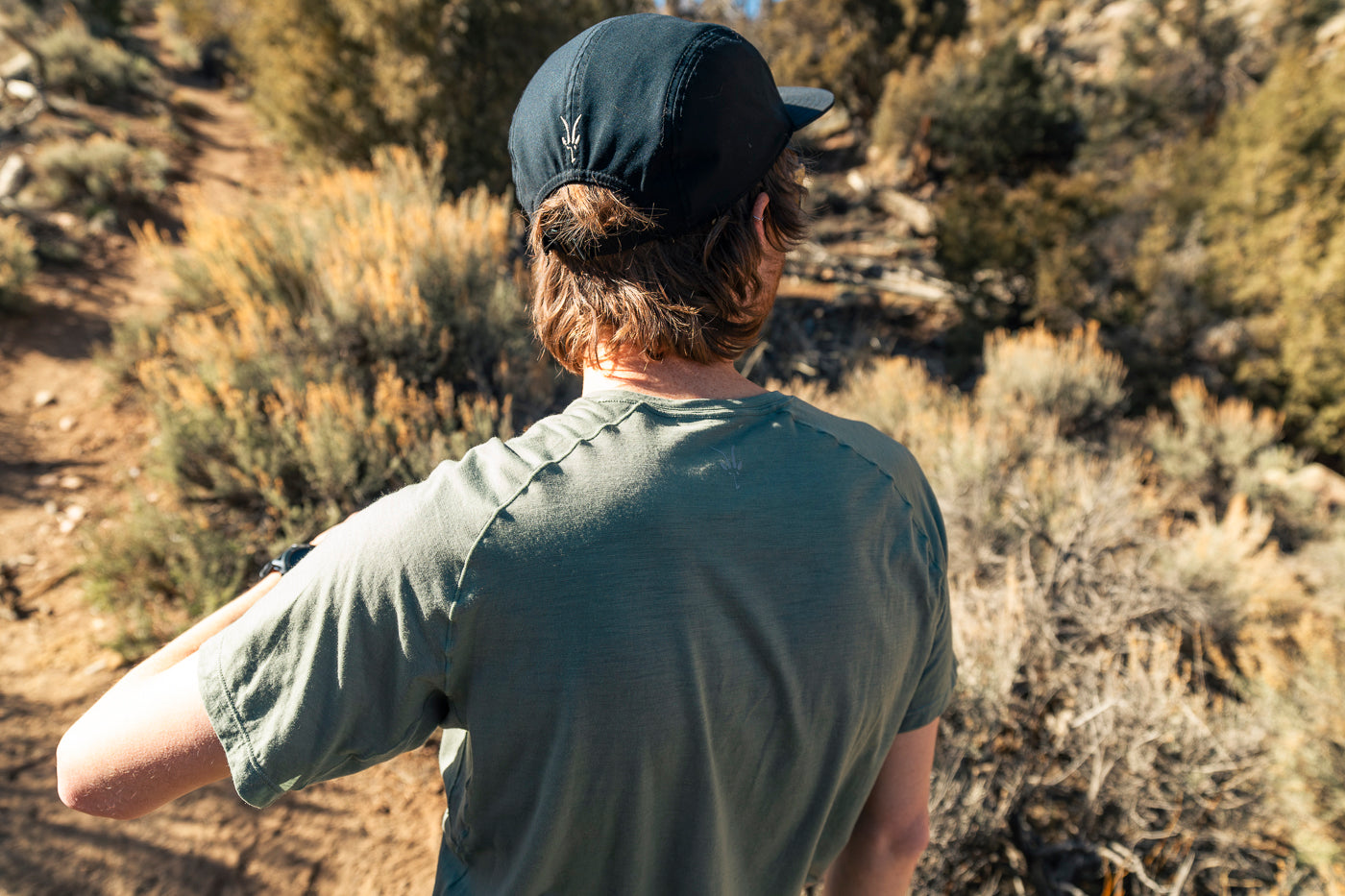 Men's Springbok Tops – IBEX