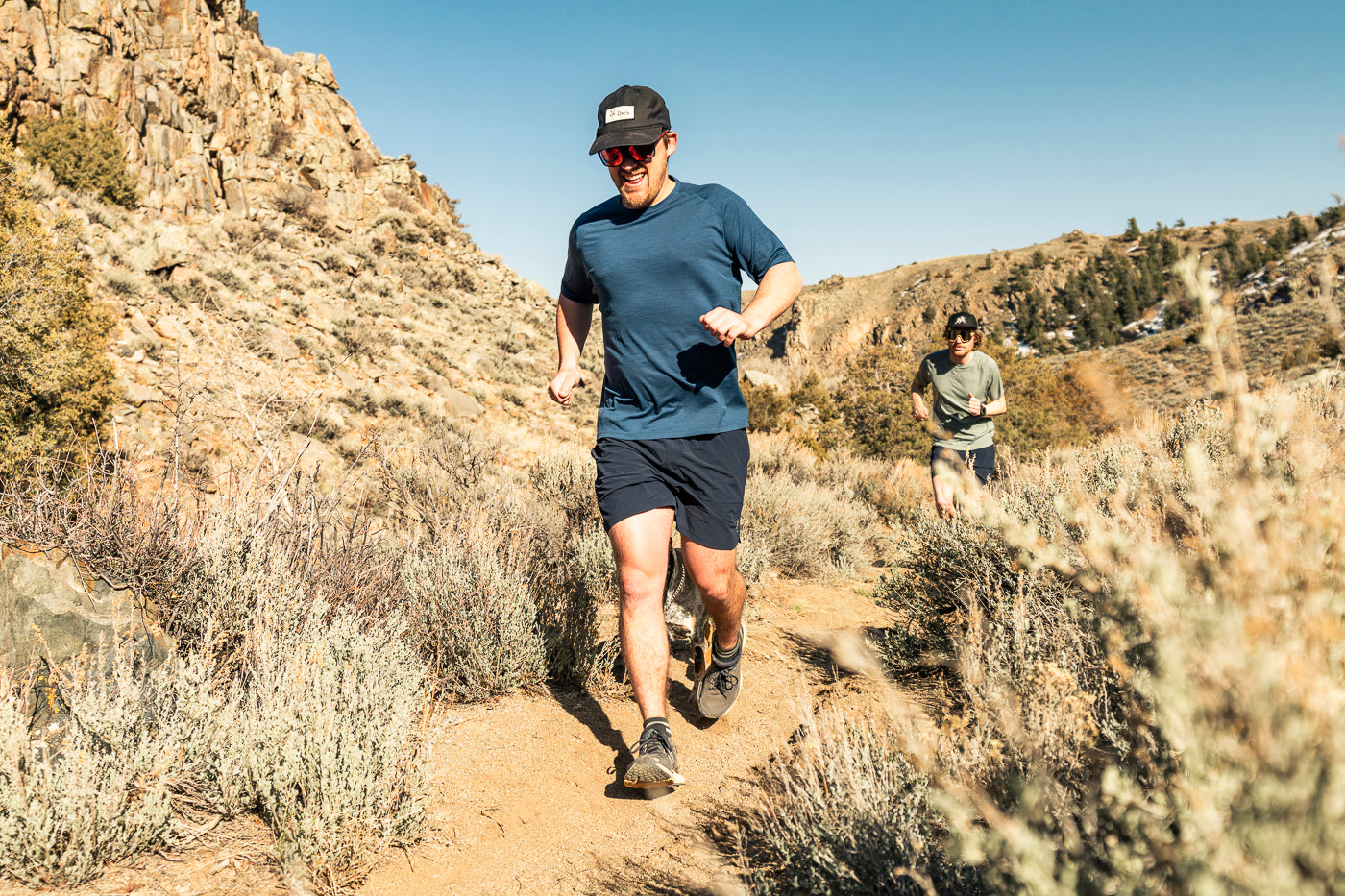 Men's Springbok Short – IBEX