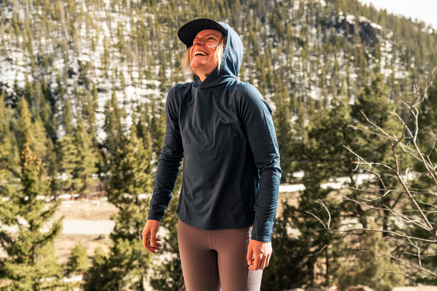 Women's Springbok Tops – IBEX