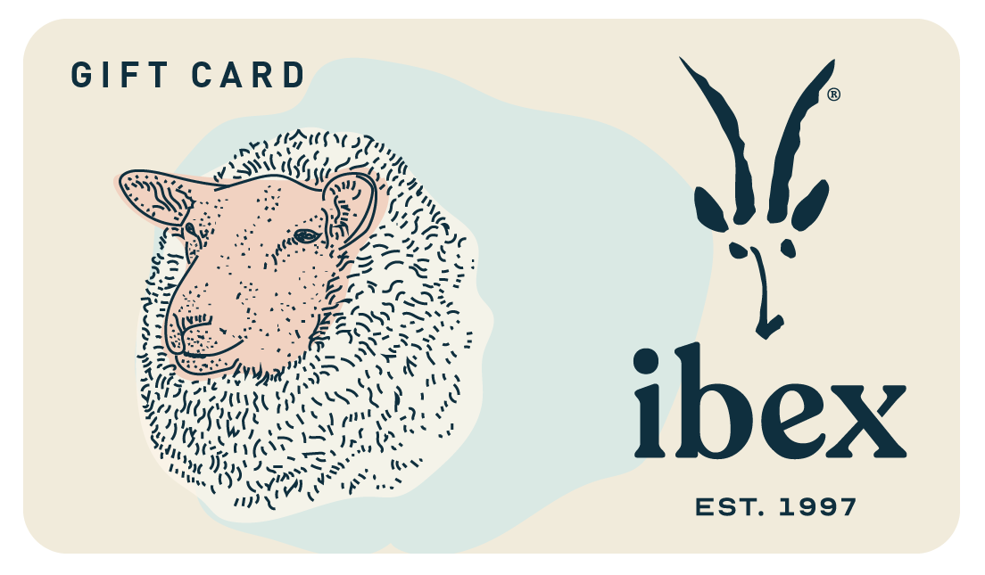 Ibex Gift Card – IBEX